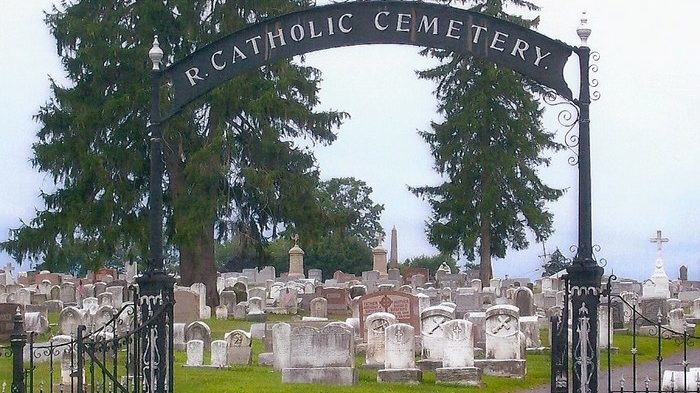 Most Blessed Sacrament, Bally Cemetery Fund - Catholic Foundation of ...