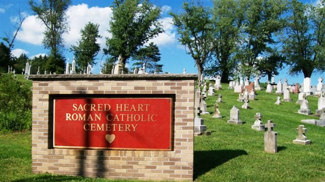 Sacred Heart Parish, Palmerton Cemetery Fund